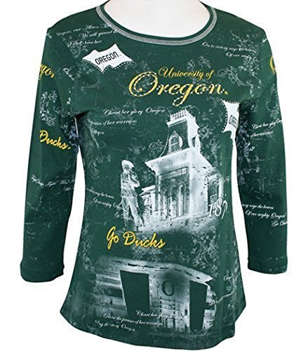 P-Michael - U of Oregon, School Colors, School Name Accented in ...